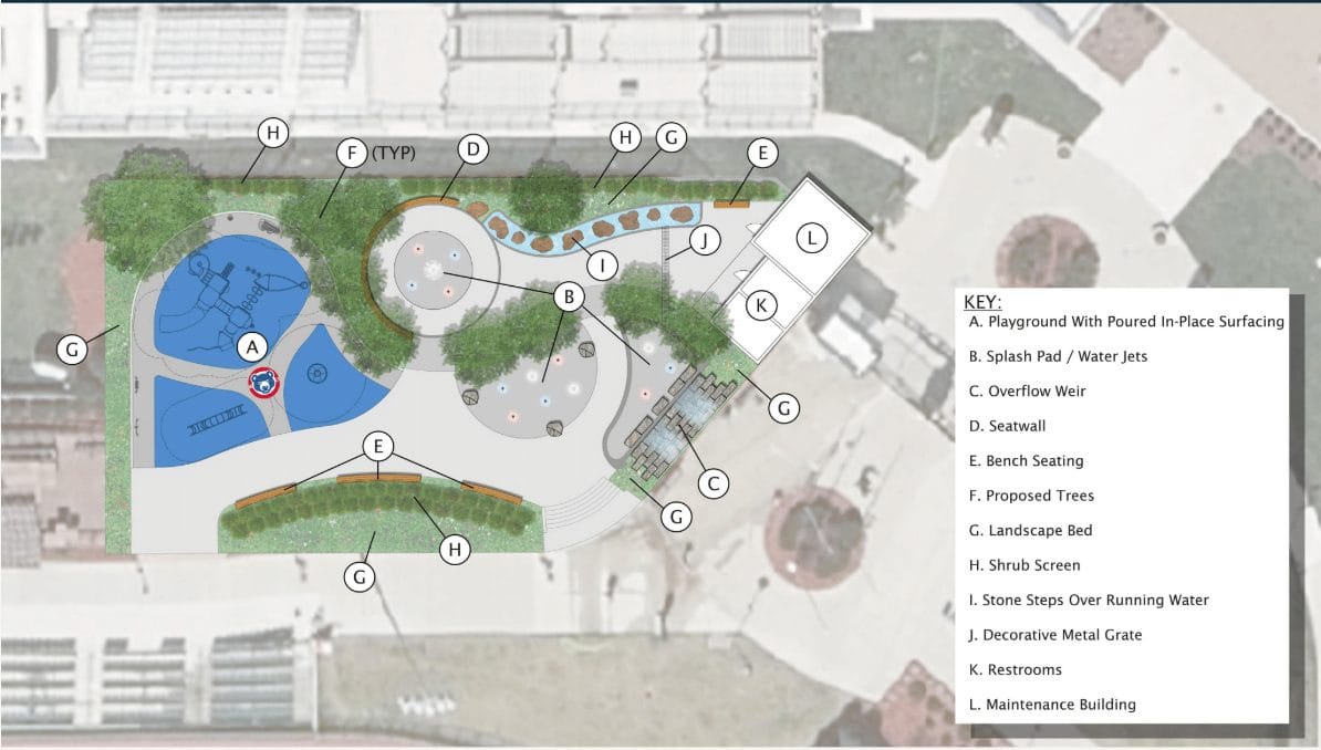 Four Winds Field hits halfway milestone in $48M renovation project ...