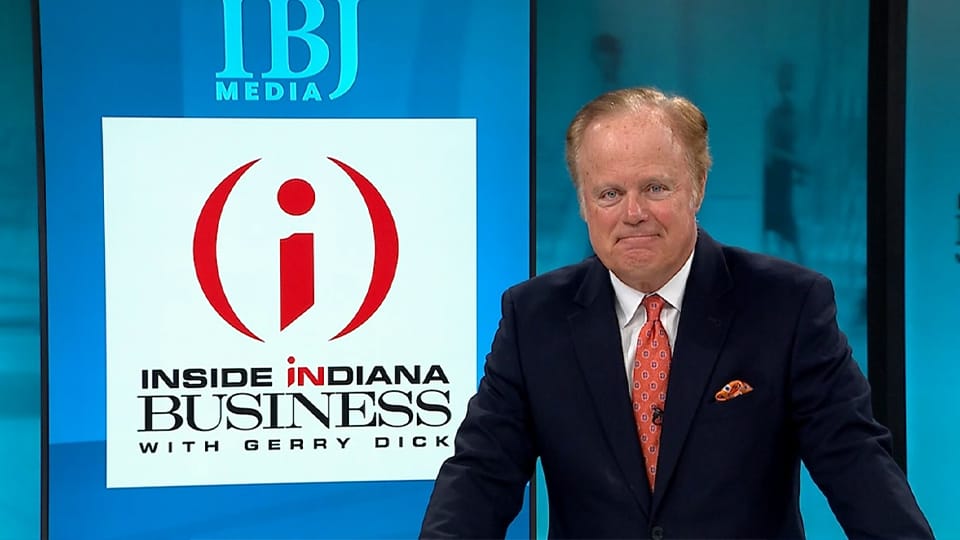 This week on Inside INdiana Business with Gerry Dick 2/23/25 – Inside ...