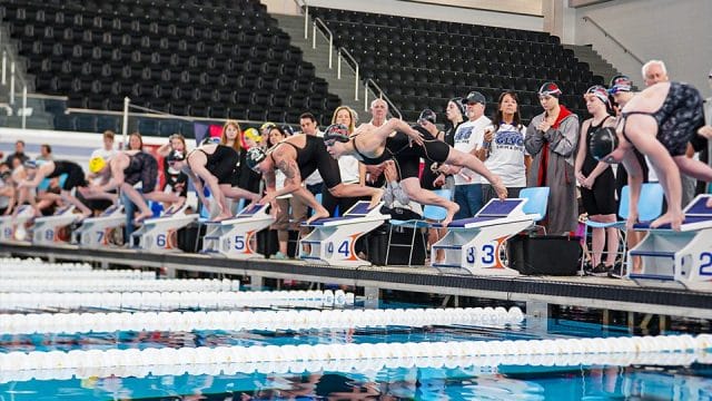 Elkhart County sees sports tourism uptick, draws major swim events ...