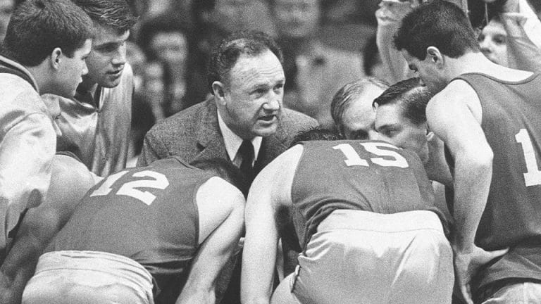 Gene Hackman’s role in ‘Hoosiers’ led to an unforgettable film for fans ...
