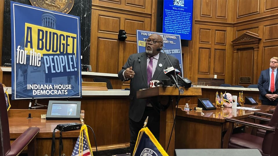 House Dems prioritize ‘fully funded’ education, eliminating waitlists ...