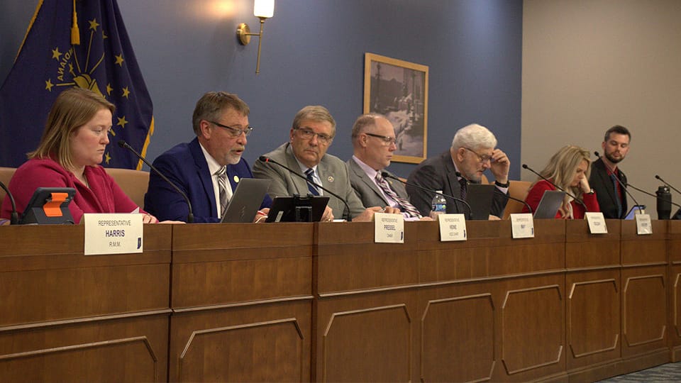 Lawmakers scrap proposal to increase Indy road funding through property ...