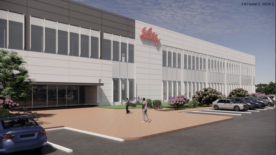 Lebanon planning board to review designs for Lilly’s $4.5B foundry at ...