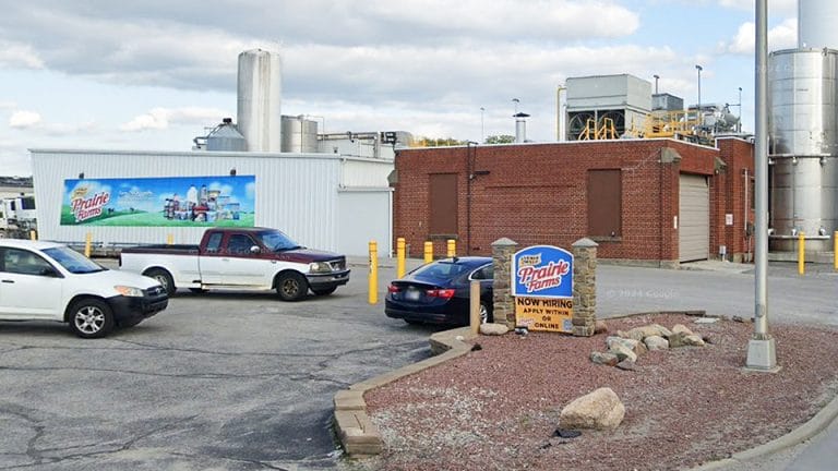 Listeria outbreak traced to Prairie Farms facility in Fort Wayne ...