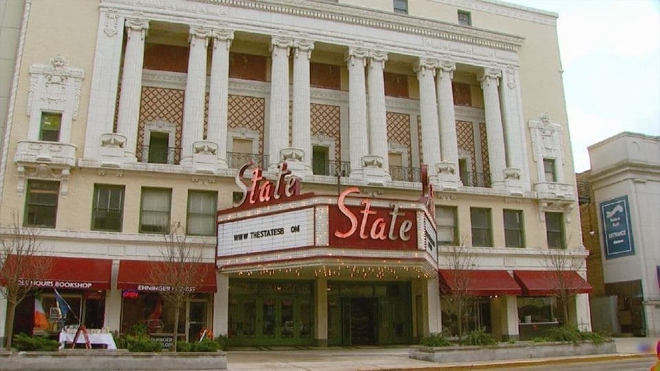 South Bend moves to secure historic State Theater for stabilization ...