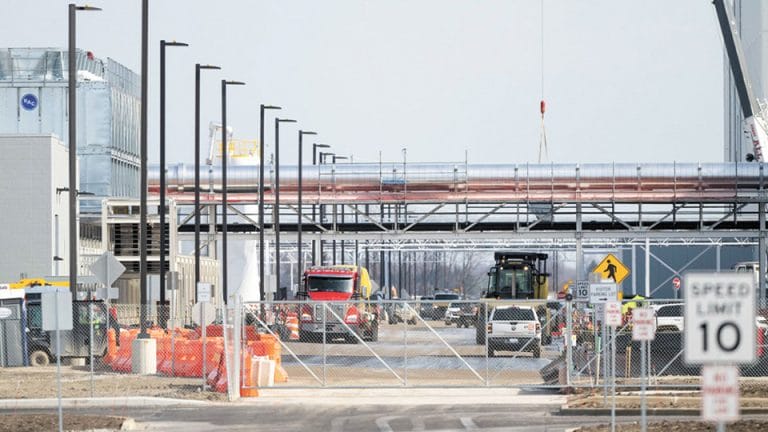 Stellantis announces job cuts at Kokomo EV battery plant – Inside ...