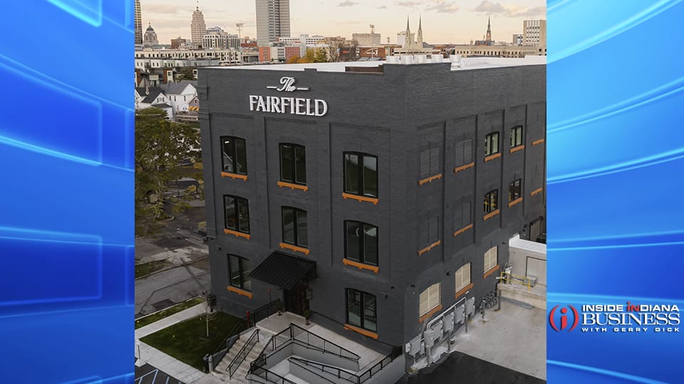 Fort Wayne to cut ribbon on revitalized historic building – Inside ...