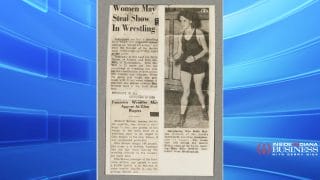 Notre Dame’s Hesburgh Library home to thousands of historic wrestling ...