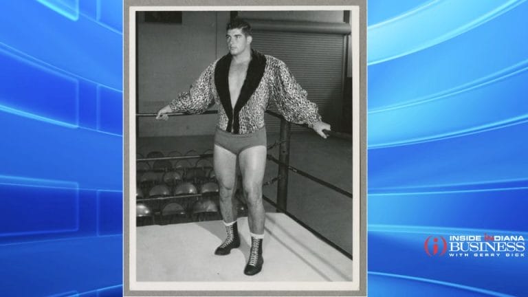 Notre Dame’s Hesburgh Library home to thousands of historic wrestling ...