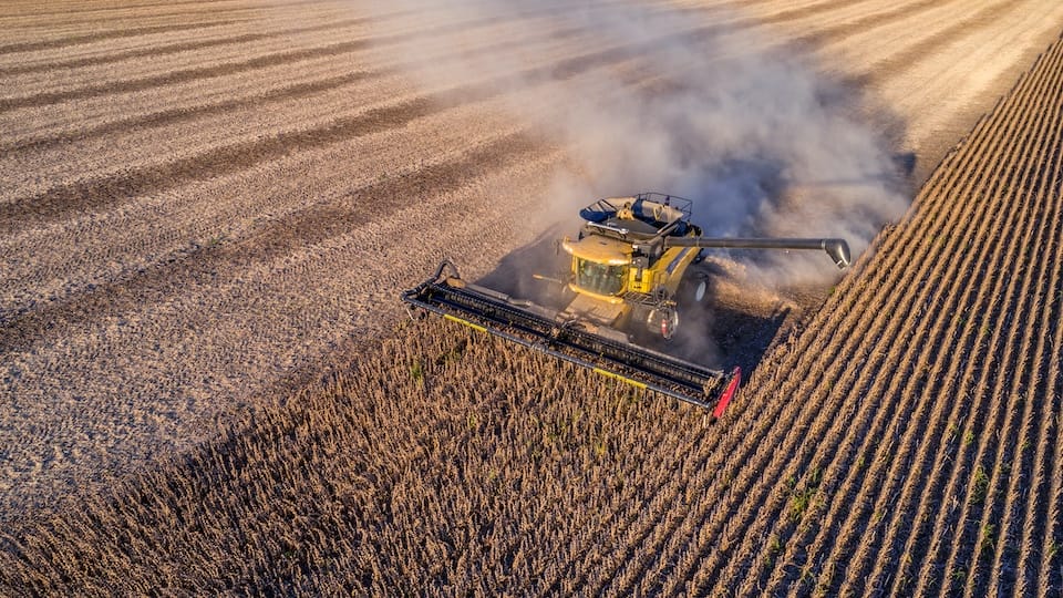 Trump’s tariff war putting Indiana corn, soybean growers on edge ...