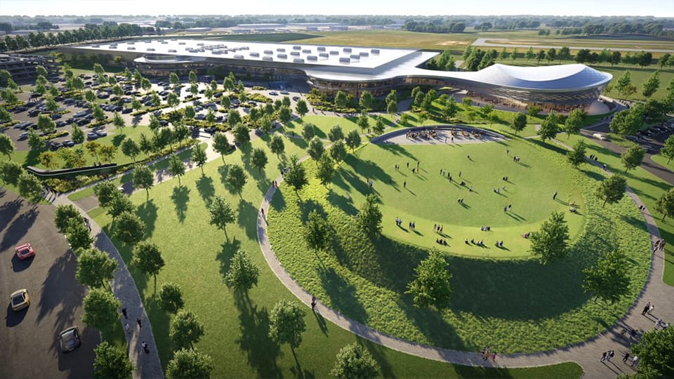 Cadillac F1 team plans to employ 300 people at new HQ in Fishers ...