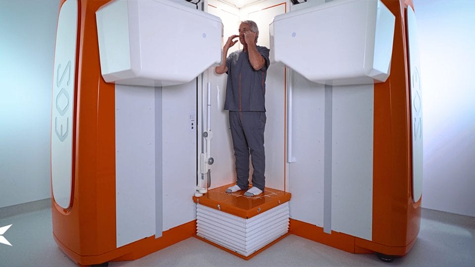 Memorial Hospital adopts AI-enabled EOSedge for safer, more precise x-rays – Inside INdiana Business