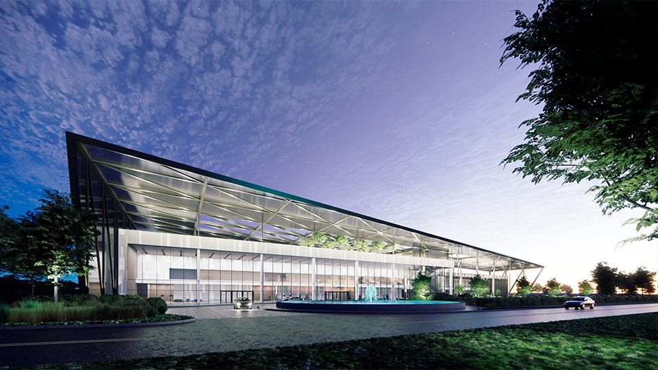 Gary seeks to win bid to host Lake County Convention Center – Inside ...