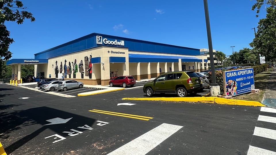 Goodwill to open first Puerto Rico location – Inside INdiana Business