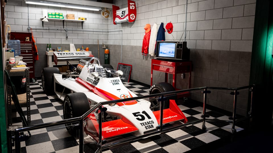 Photo Gallery: Inside the $61M overhaul of the IMS Museum – Inside ...