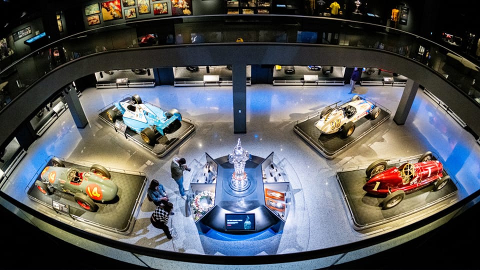 ‘A complete reimagining’: Officials celebrate IMS Museum’s $60.5M ...