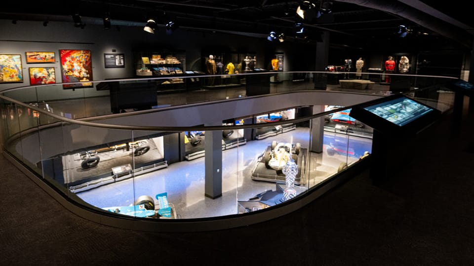 Photo Gallery: Inside the $61M overhaul of the IMS Museum – Inside INdiana Business