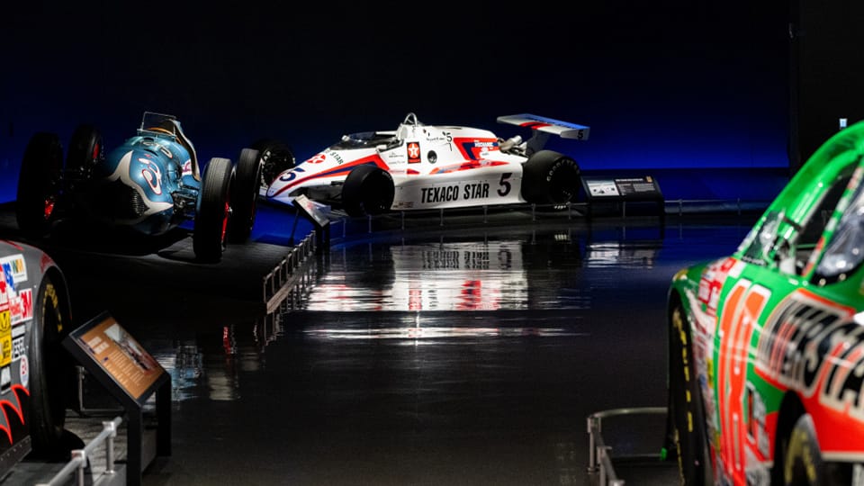 Photo Gallery: Inside the $61M overhaul of the IMS Museum – Inside ...