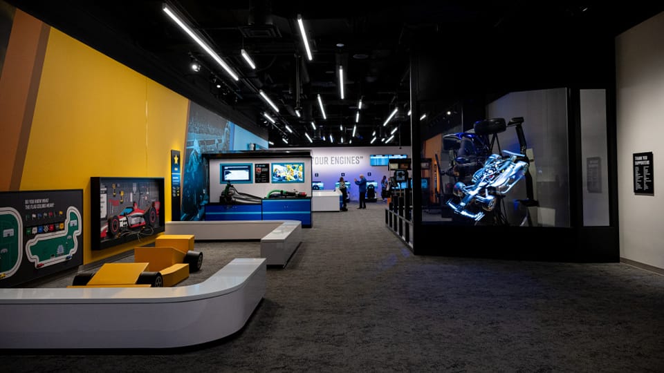 Photo Gallery: Inside the $61M overhaul of the IMS Museum – Inside ...