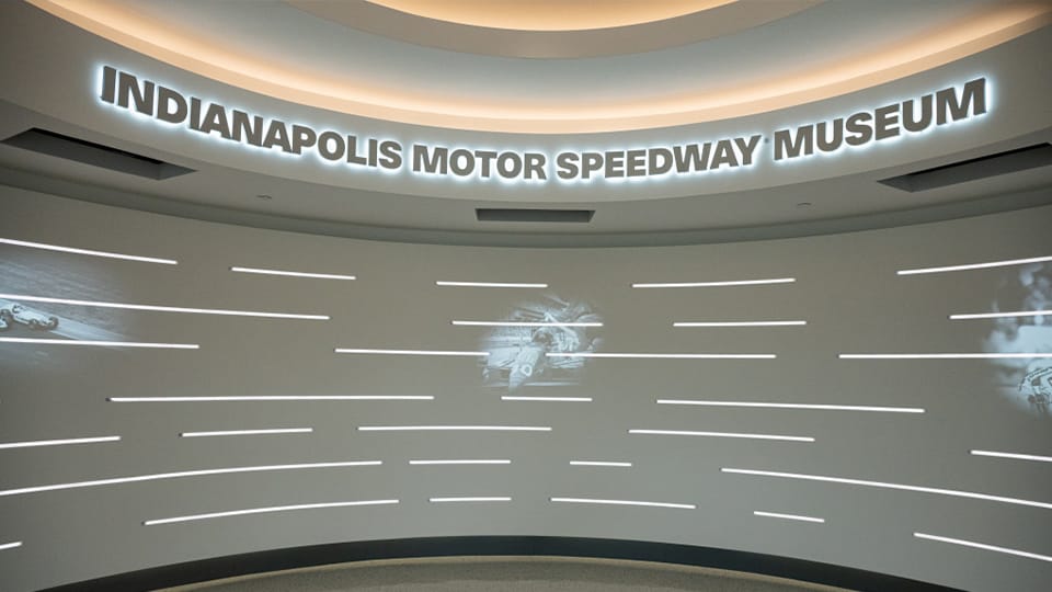 Photo Gallery: Inside the $61M overhaul of the IMS Museum – Inside ...