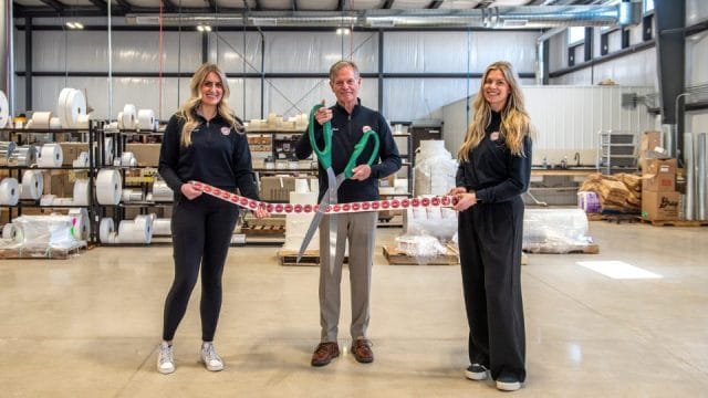 Marathon Labels celebrates $1 million Fort Wayne expansion – Inside ...