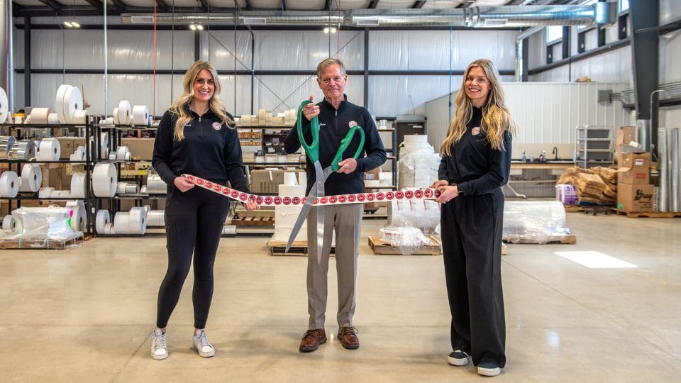 Marathon Labels celebrates $1 million Fort Wayne expansion – Inside ...