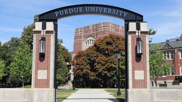 Purdue to host public hearing on tuition and fees – Inside INdiana Business