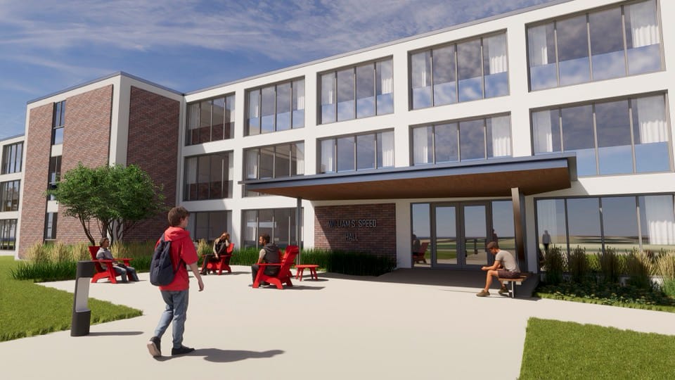 Rose-Hulman lands gifts to support Speed Hall renovation – Inside ...