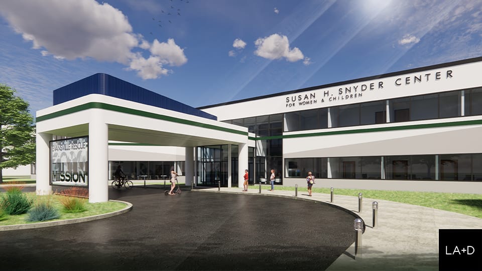 ‘Safe haven’: Evansville women and children center offering shelter and ... ‘Safe haven’: Evansville women and children center offering shelter and ...