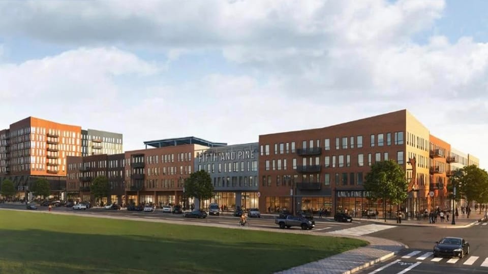 Chicago developer selected for $200 million apartment, grocery project ...