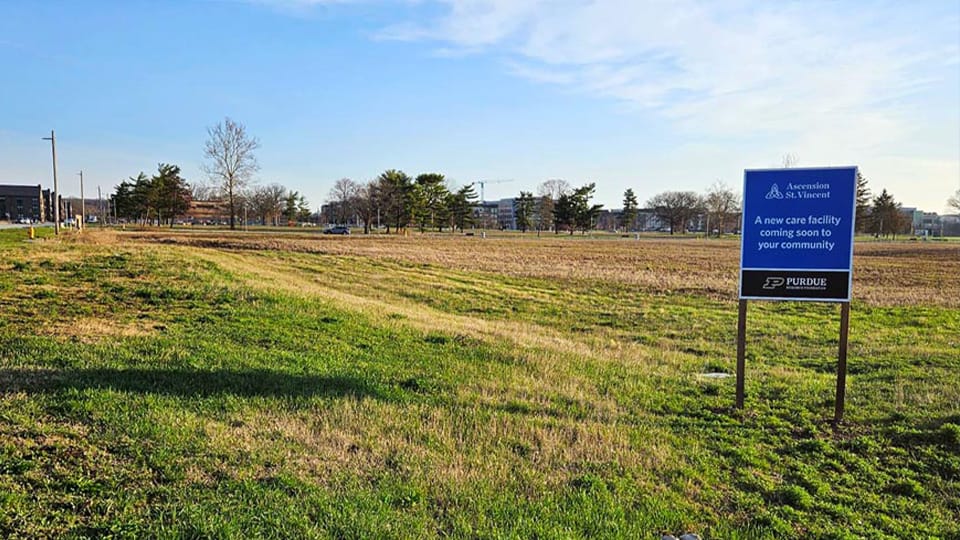 Ascension, Purdue moving forward with Discovery Park medical facility ...