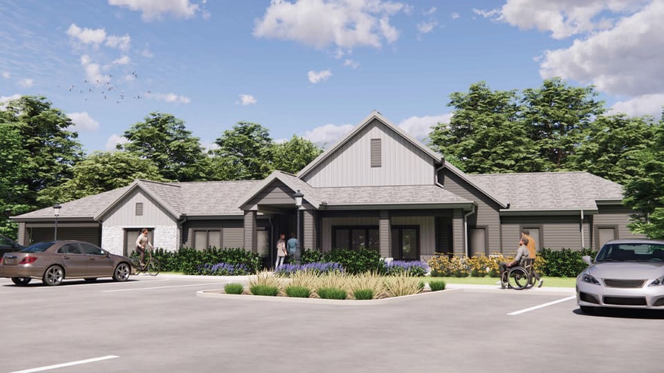 Bowen Health begins work on new transitional living campus – Inside ...