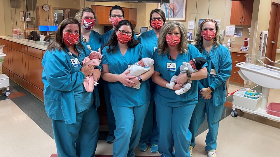 More rural Indiana communities losing access to labor and delivery ...