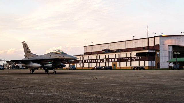 Terre Haute air base approved for $13M small arms qualification range ...