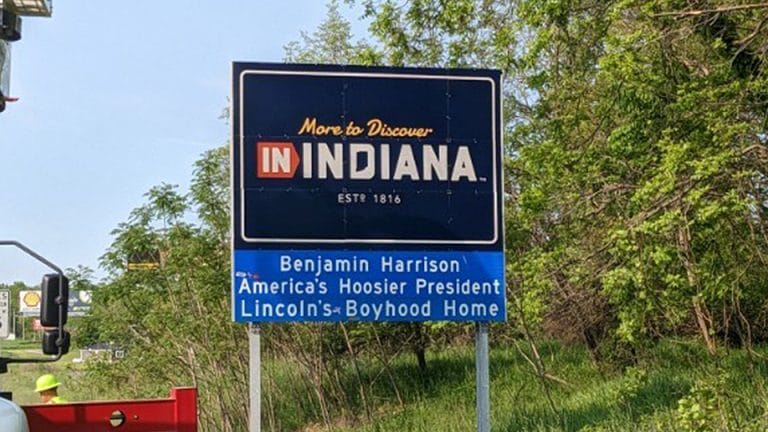 Michigan’s 110-mile border with Indiana is fuzzy: It ‘isn’t a problem ...