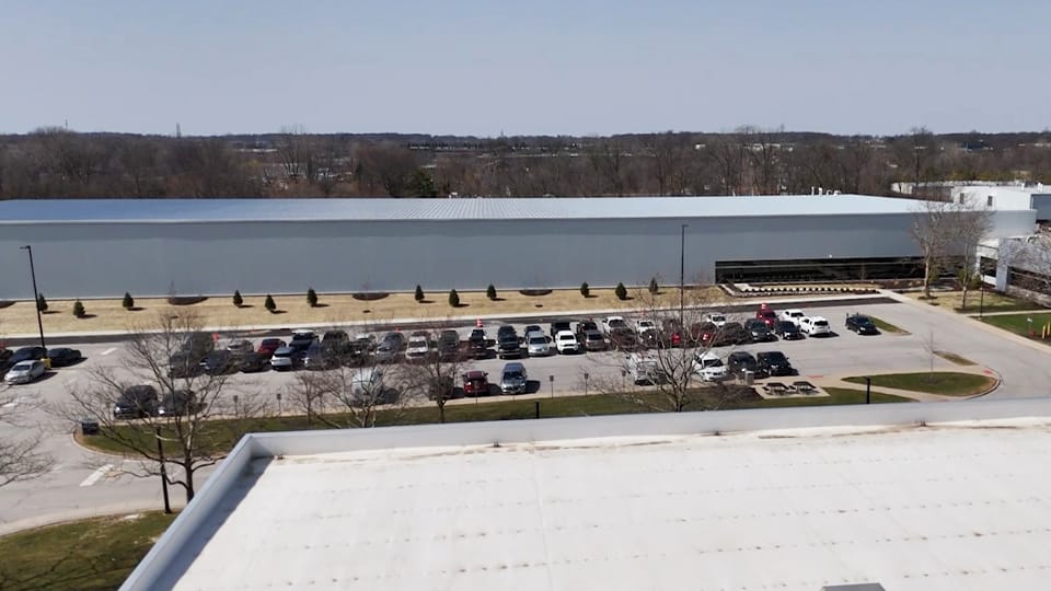 L3Harris cuts ribbon on $125 million expansion in Fort Wayne – Inside ...