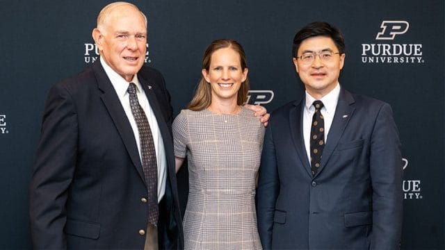 Purdue launches institute aimed at supporting trials for lifesaving ...