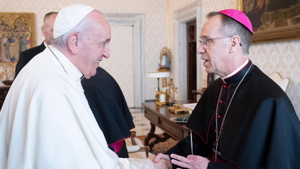 Hoosier Catholics pay tribute to Pope Francis – Inside INdiana Business