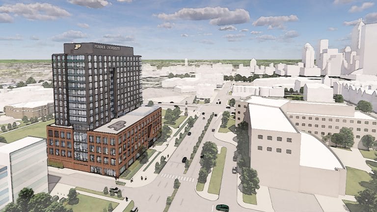 Purdue to break ground on Academic Success Building in Indy – Inside ...