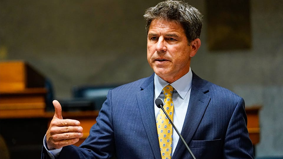 Q&A with Rod Bray: Senate leader talks legal experience ...