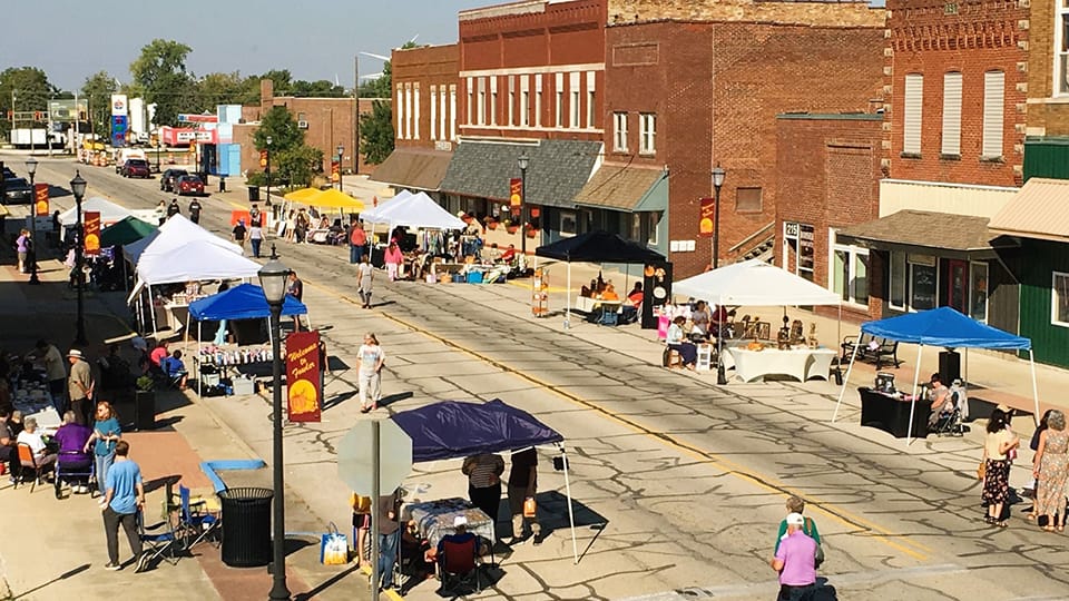 Three Hoosier small towns land federal planning grants – Inside INdiana ...