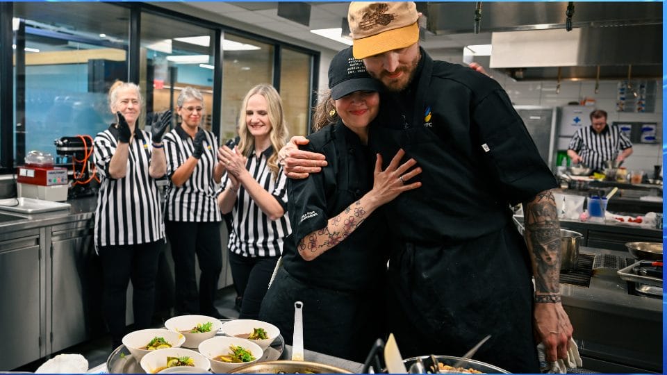 Q&A with Cunningham Restaurant Group chef and World Food Champion ...