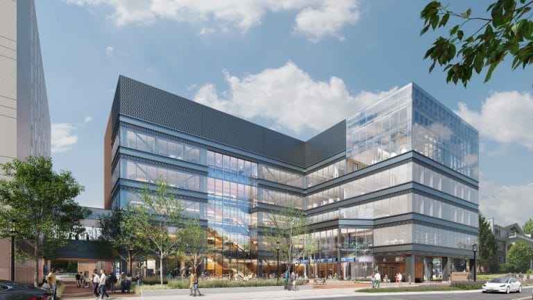 After years of planning, Purdue breaks ground on Daniels School of ...