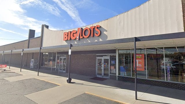Big Lots Indiana Pa