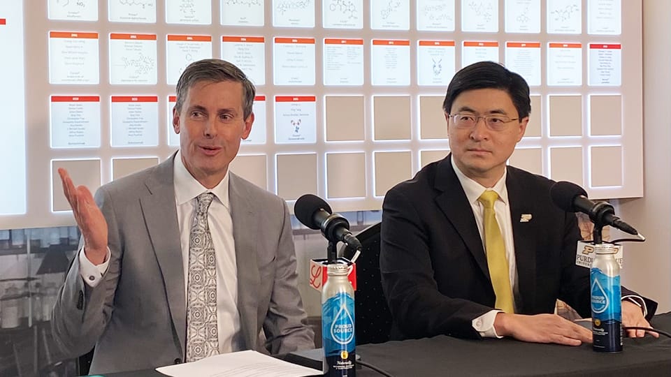 ‘Innovation at every stage’: Lilly to invest up to $250M in broadened ...