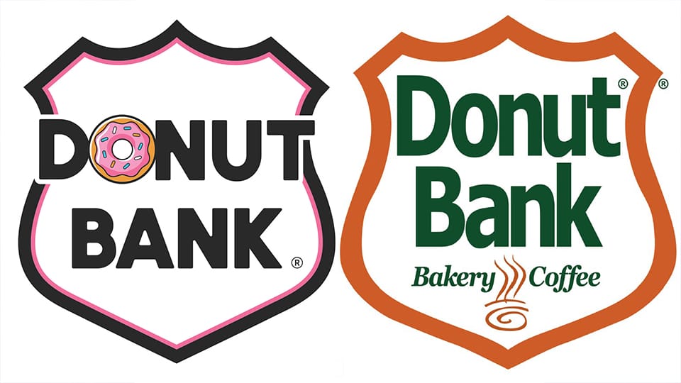 Donut Bank updates logo, opens new location on Evansville’s north side ...