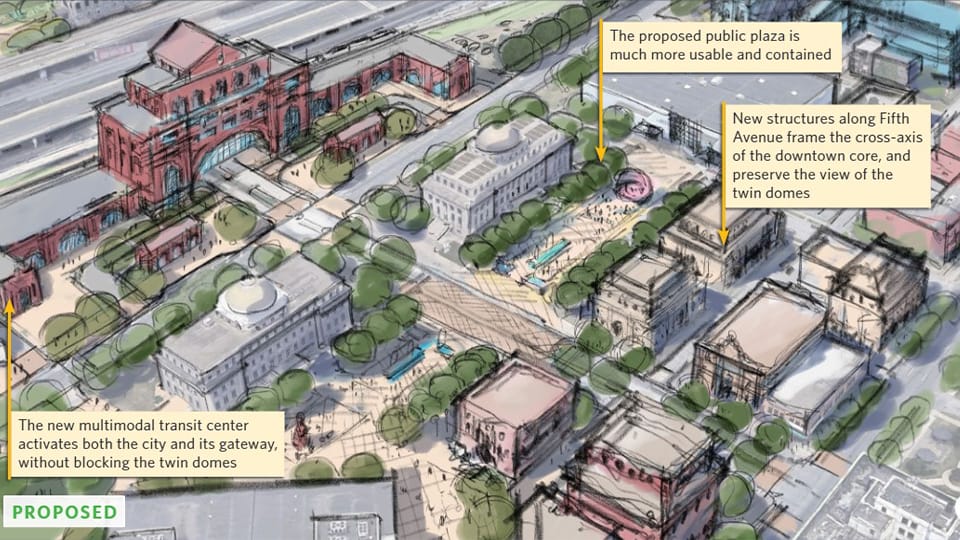 Gary ready for downtown development, city official says – Inside ...