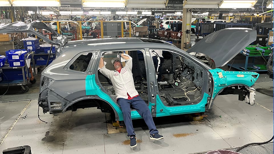 Honda Indiana touts flexibility as production continues under Trump ...