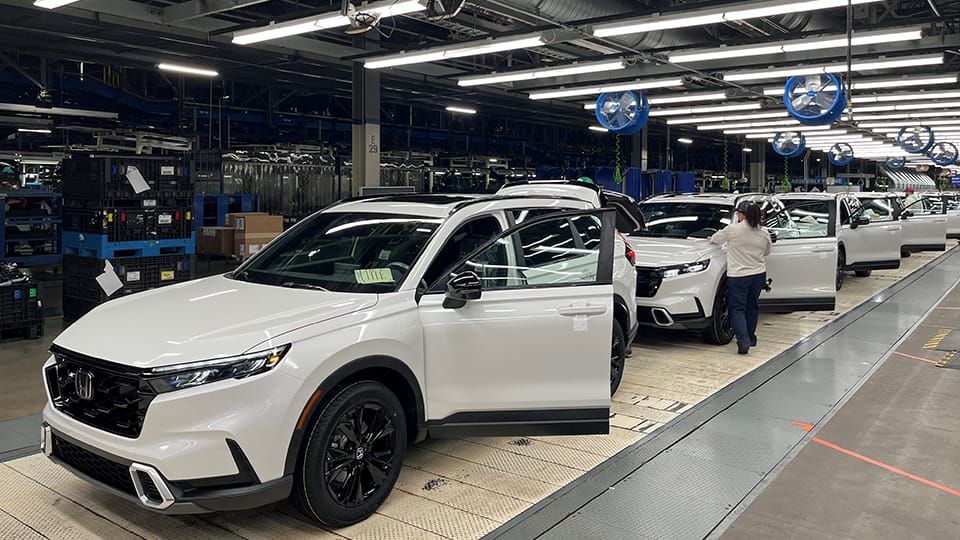 New data highlights international automakers’ Indiana impact – Inside ...