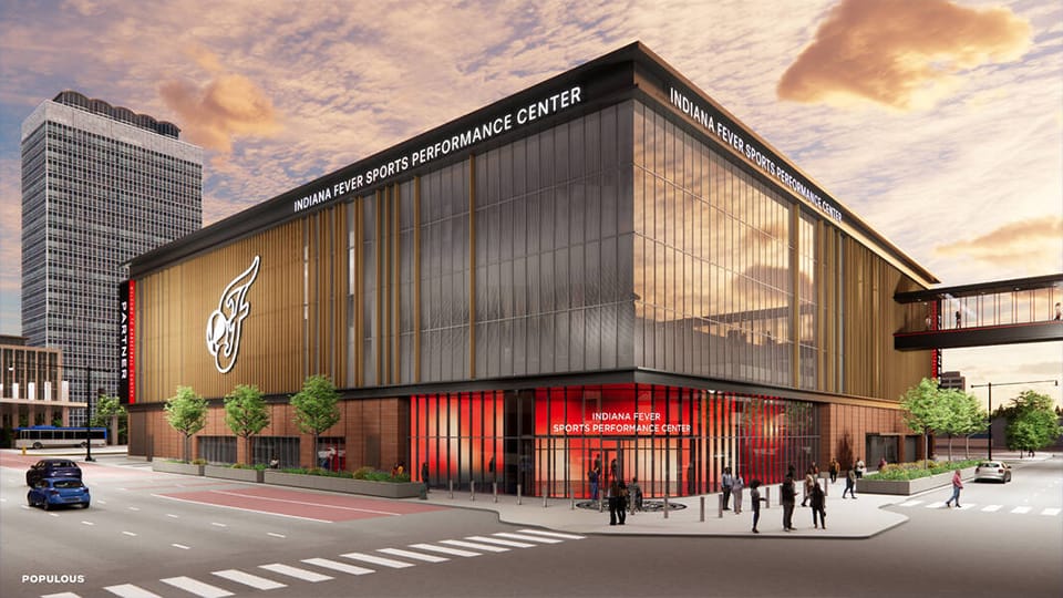 Downtown Fever facility moving forward, sporting exterior design ...